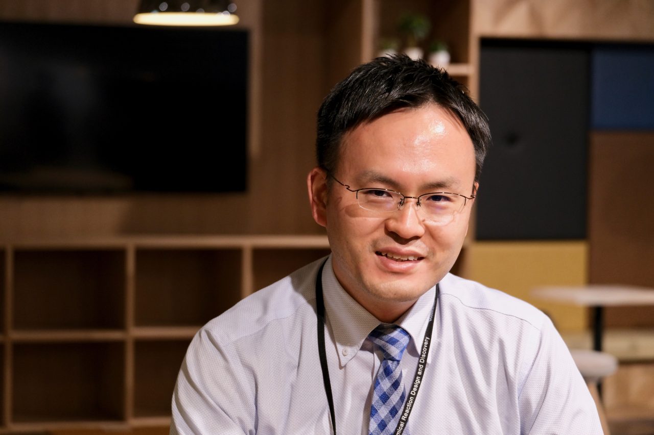 MAEDA, Satoshi – ICReDD: Institute for Chemical Reaction Design and Discovery, Hokkaido ...