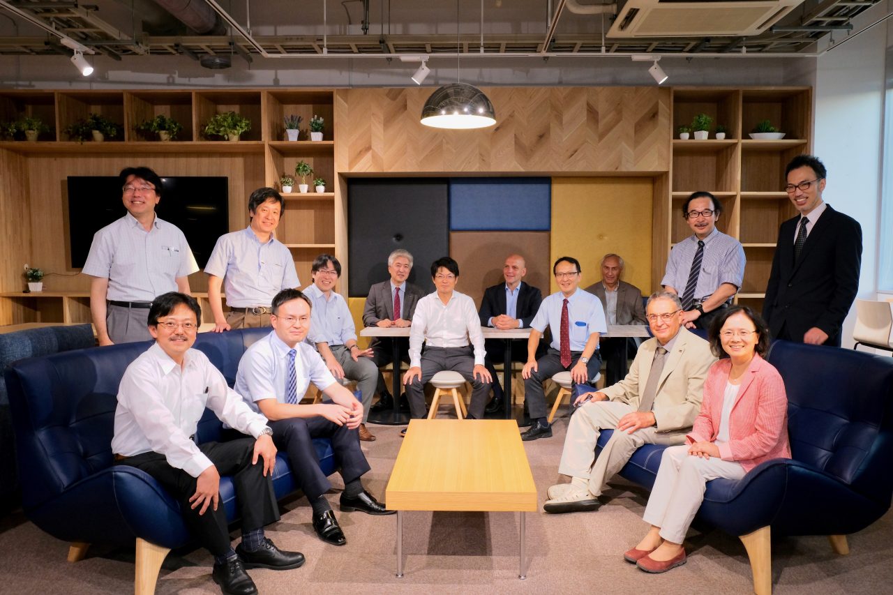 ICReDD Photo Collection – ICReDD: Institute for Chemical Reaction Design and Discovery, Hokkaido ...