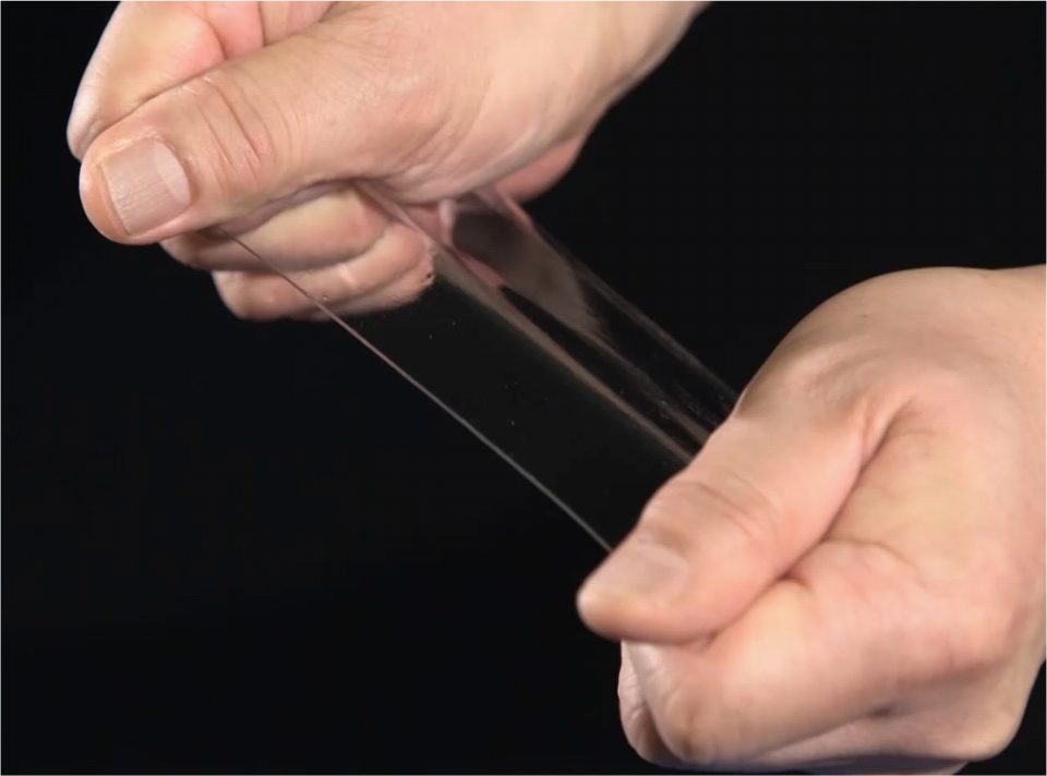 New Development of Tough Double Network Hydrogels – ICReDD: Institute ...