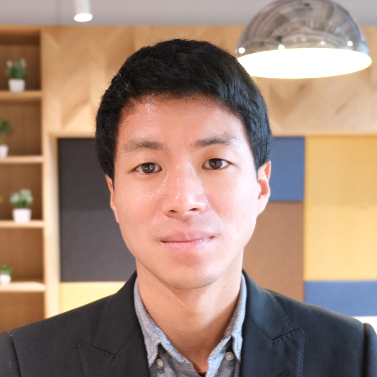 HUANG, Dennis Chung-Yang – ICReDD: Institute for Chemical Reaction ...