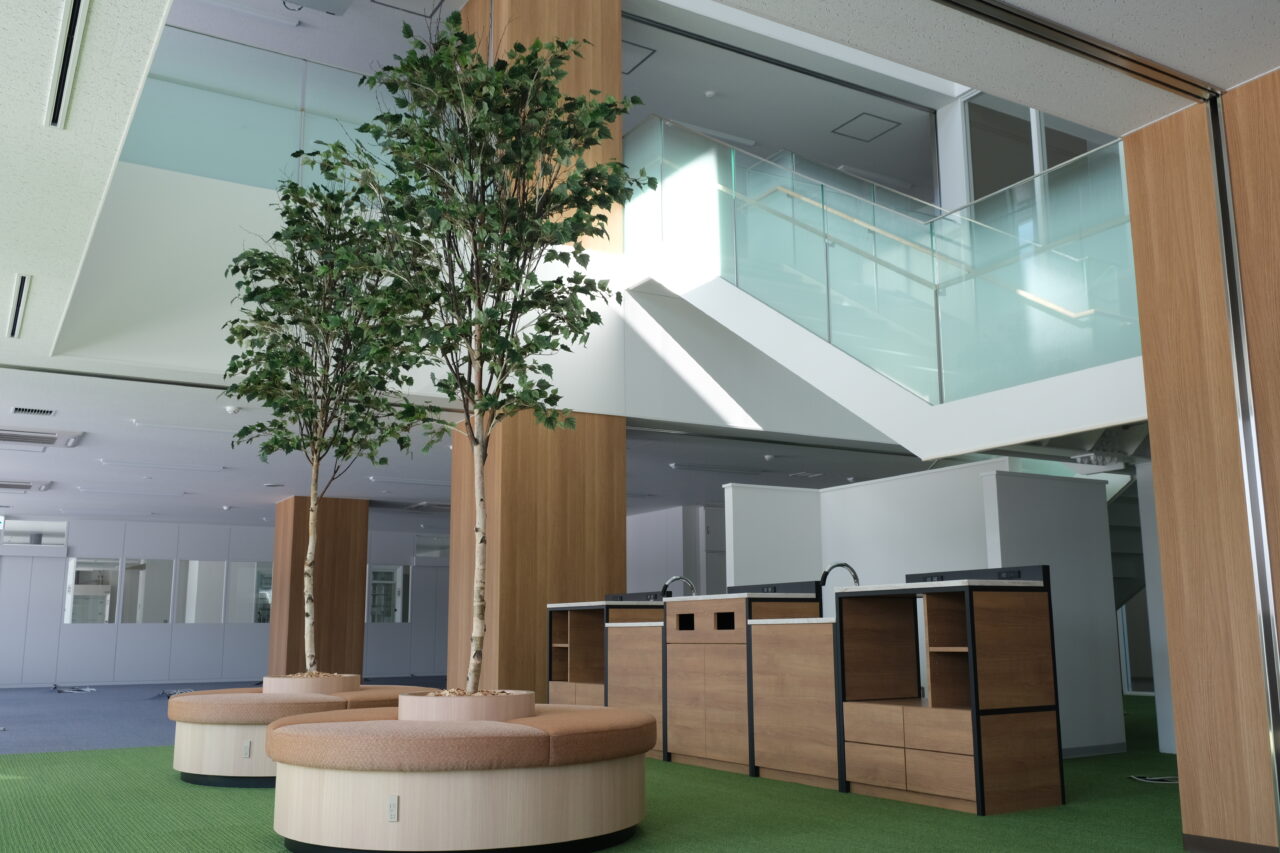 ICReDD Building – ICReDD: Institute for Chemical Reaction Design and Discovery, Hokkaido ...