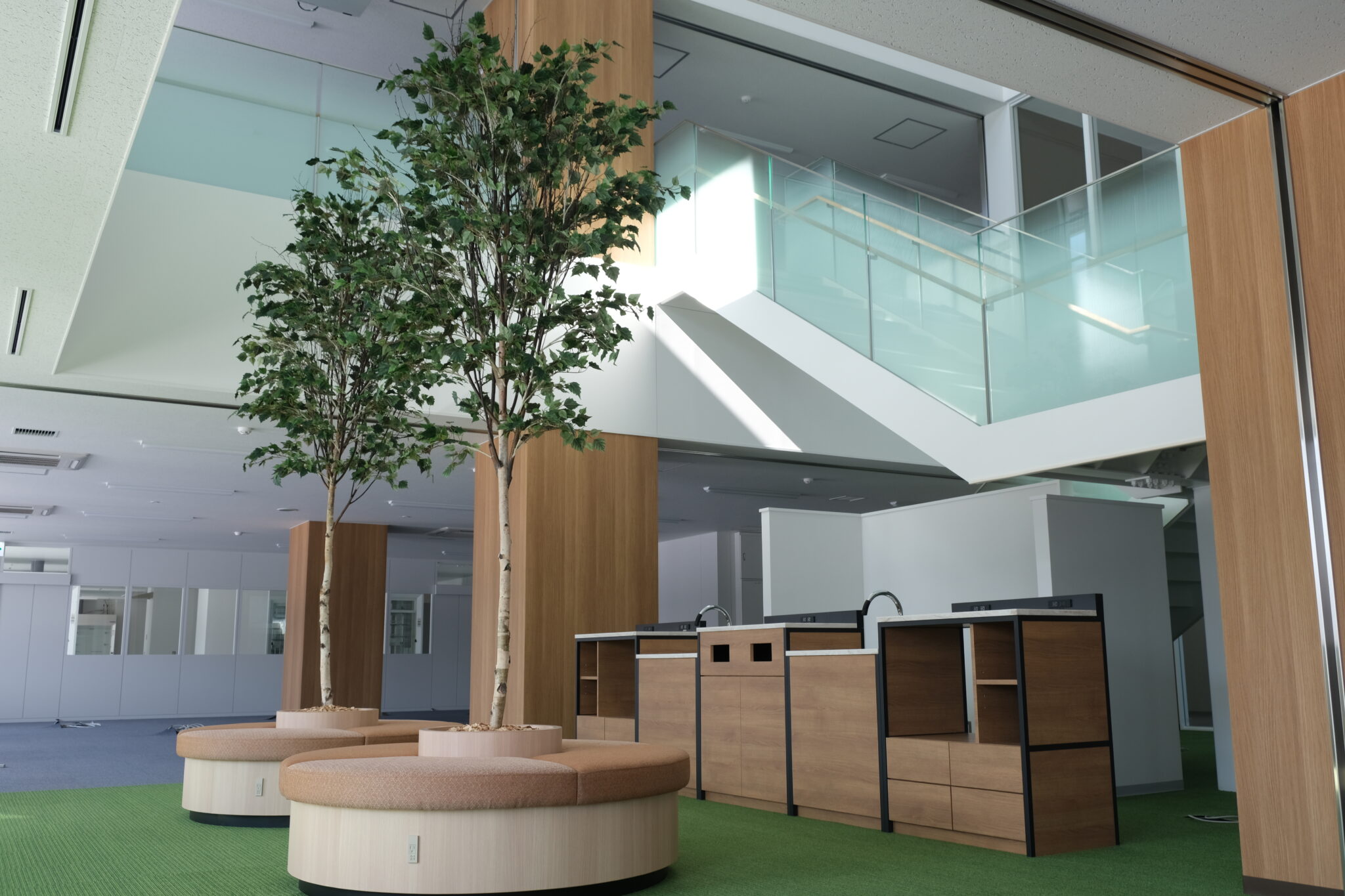 新棟が完成！ ICReDDは新たなスタートを切りました。 – 北海道大学 化学反応創成研究拠点 (ICReDD)