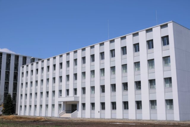 新棟が完成！ ICReDDは新たなスタートを切りました。 – 北海道大学 化学反応創成研究拠点 (ICReDD)