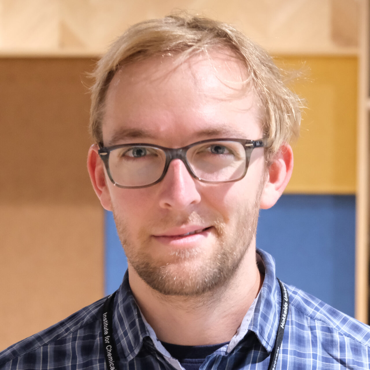 NAGYHÁZI Márton – ICReDD: Institute for Chemical Reaction Design and Discovery, Hokkaido ...