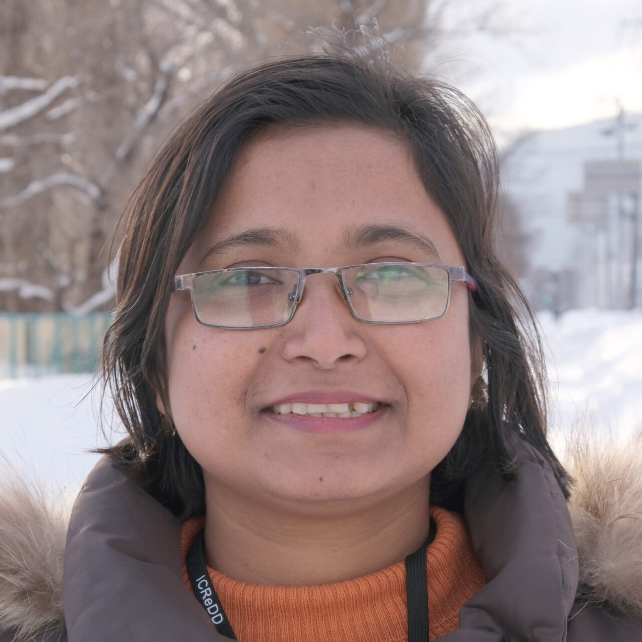 ADHIKARY, Saswati – ICReDD: Institute for Chemical Reaction Design and Discovery, Hokkaido ...