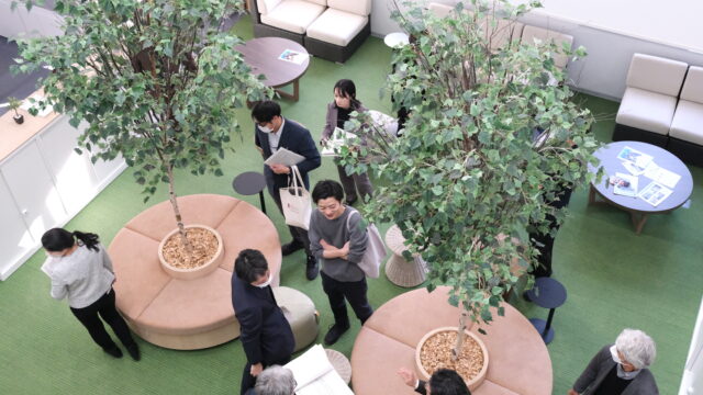 F-REI 福島国際研究教育機構施設チームがICReDDを来訪 – 北海道大学 化学反応創成研究拠点 (ICReDD)