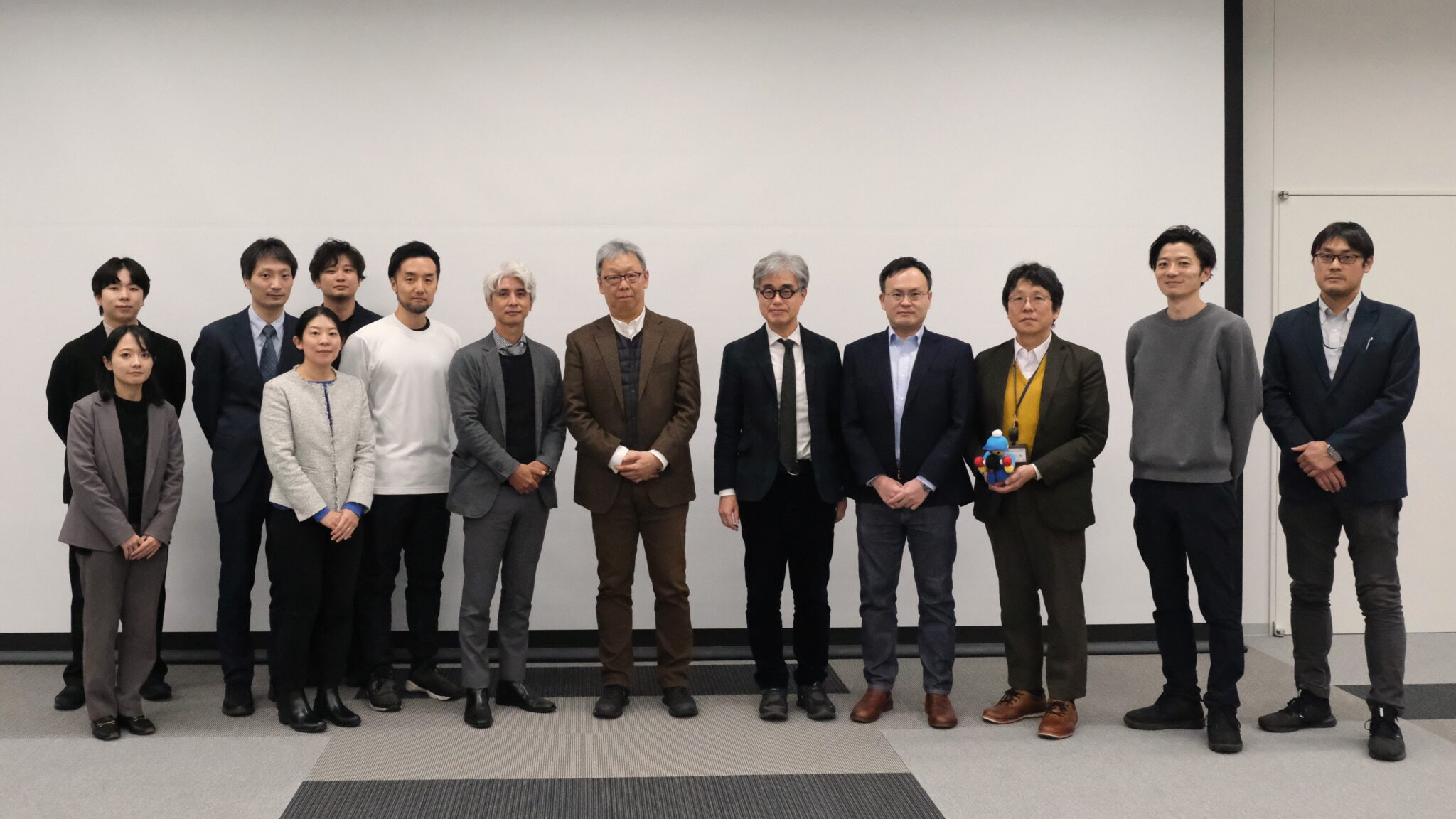 F-REI 福島国際研究教育機構施設チームがICReDDを来訪 – 北海道大学 化学反応創成研究拠点 (ICReDD)