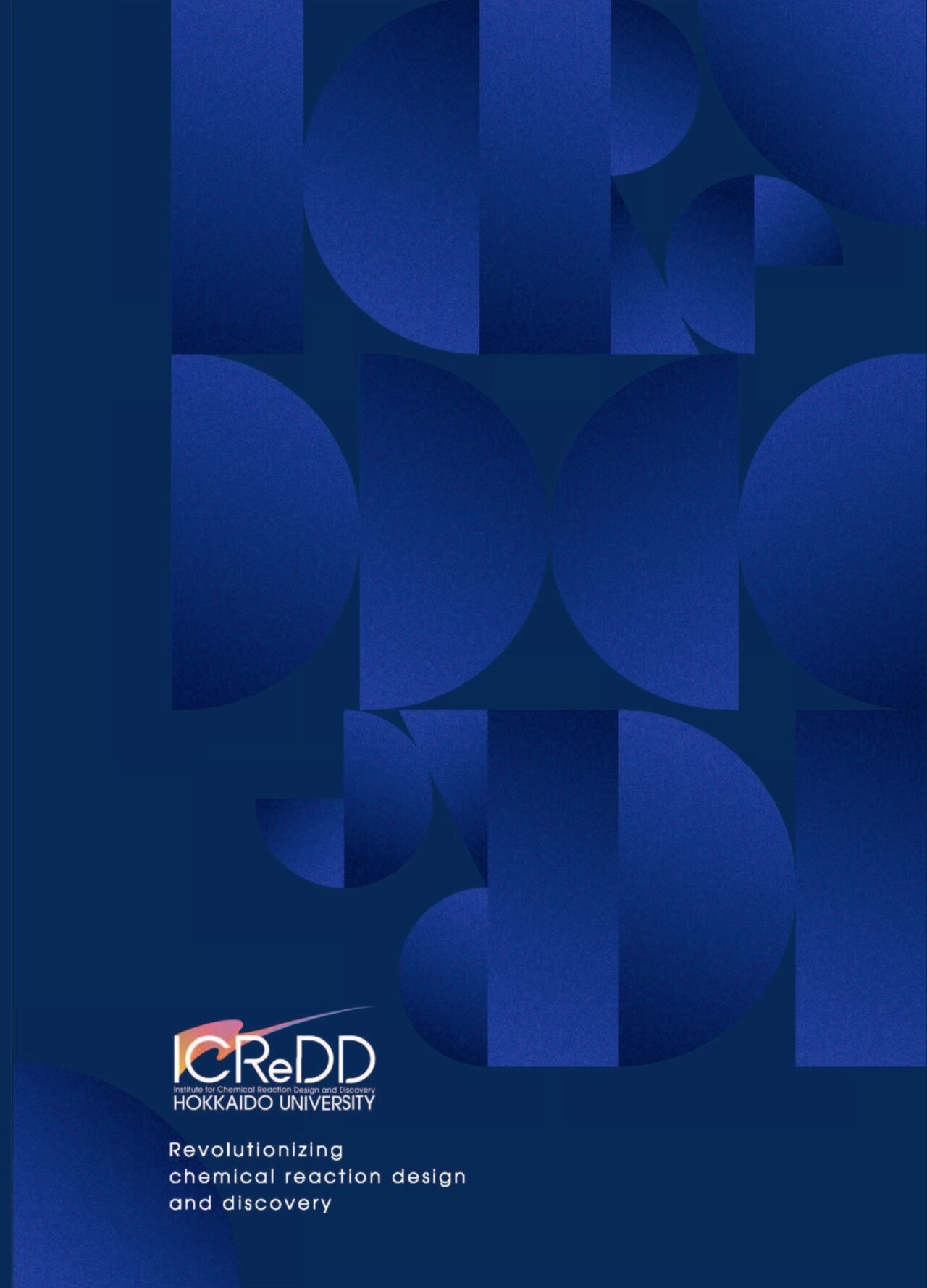 ICReDD Pamphlet – ICReDD: Institute for Chemical Reaction Design and Discovery, Hokkaido ...